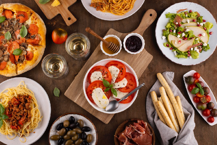 Curiosidades de la cocina europea: tradiciones y secretos :: Diplomados ...